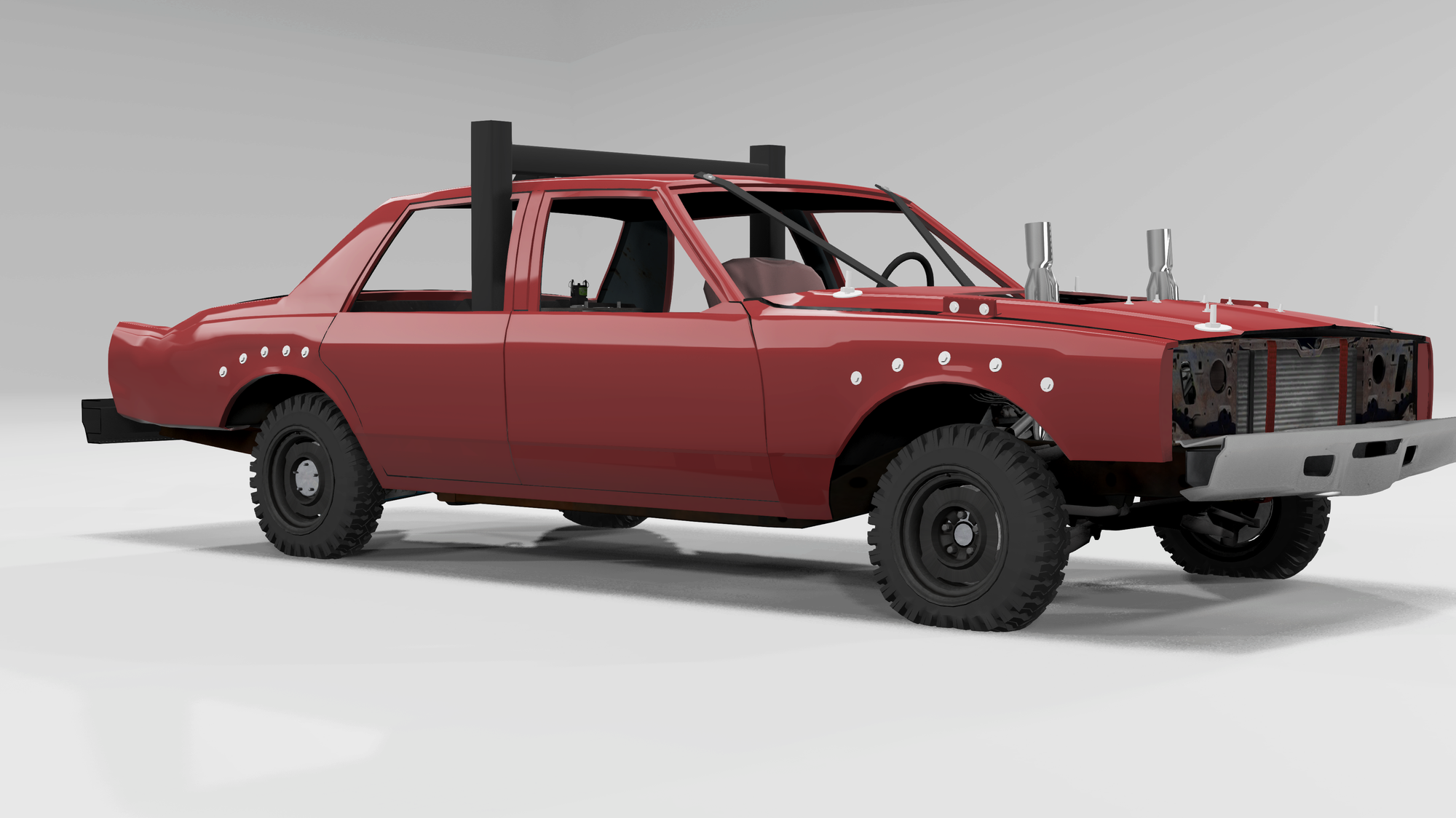 Demolition Derby - The FairGrounds – Derby Lands